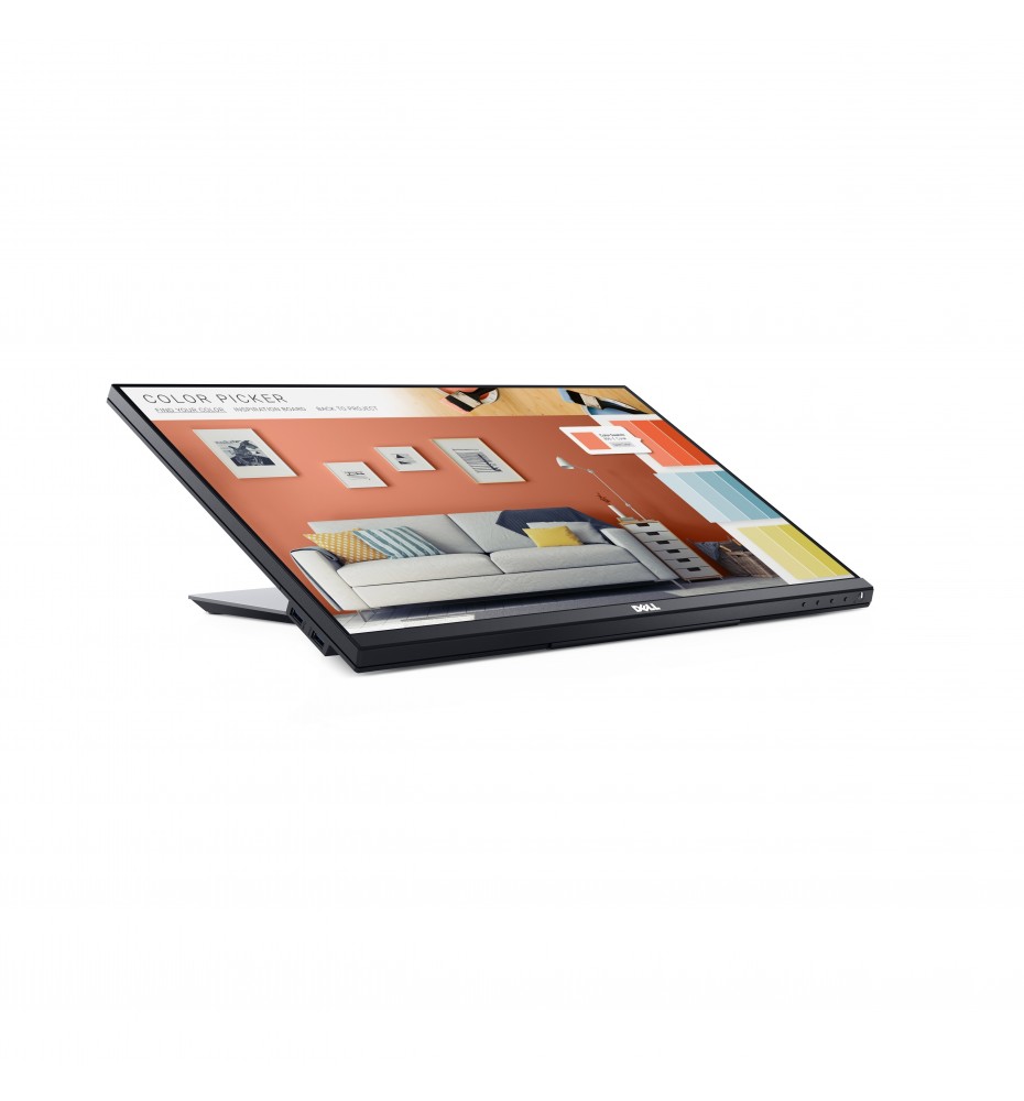 Monitor Dell P2418HT 23.8" Full HD Táctil - Cabe Perú.