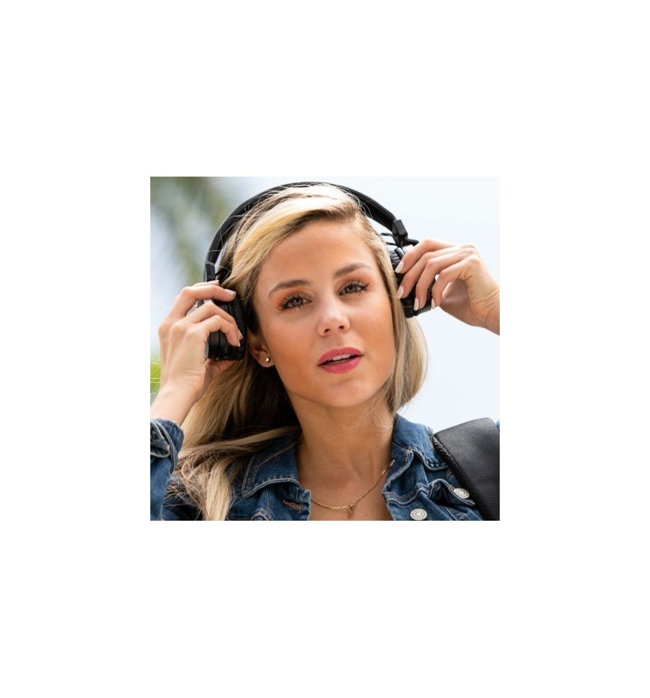 Audífonos Bluetooth Klip Xtreme Fury KHS-620BL Azul