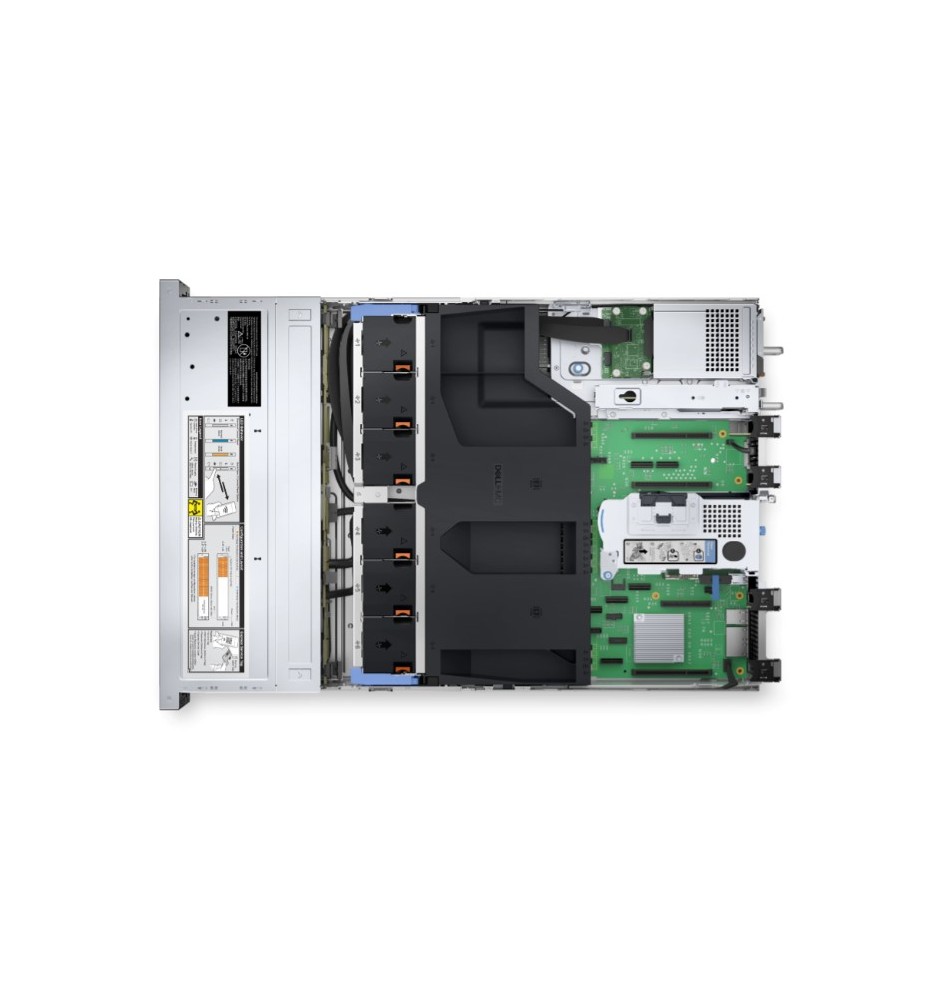 Rack Server Silver 32GB: Alto Rendimiento Empresarial
