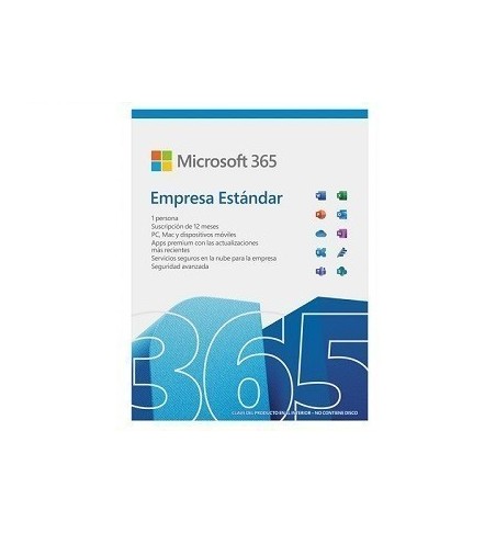 Microsoft Office 365 Business Premium Completo 5 licencia(s) Inglés ...